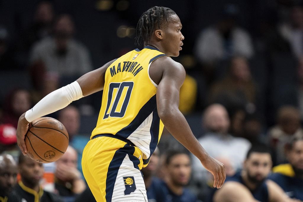 Mathurin and Dort stand out in Pacers and Thunder victories - World ...