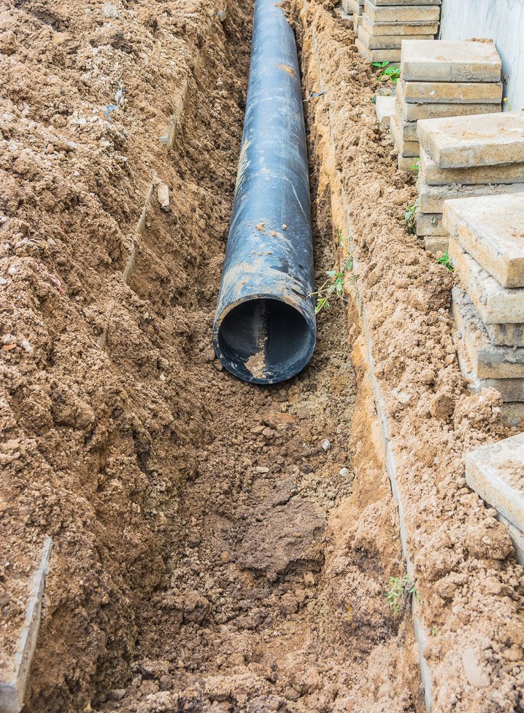 À quoi sert le drain français ? - La Voix du Sud