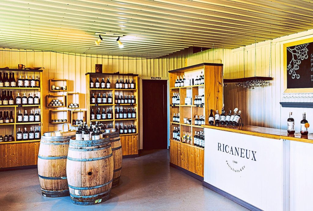 Un économusée au Ricaneux - La Voix du Sud