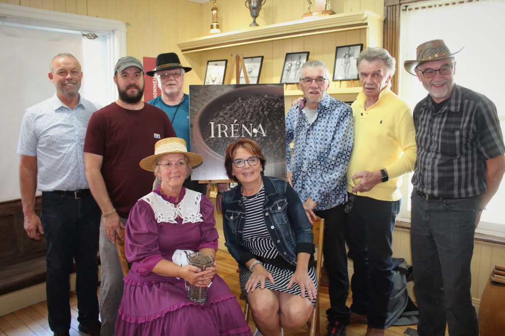 Hommage au patrimoine agricole de la famille Boutin - La Voix du Sud