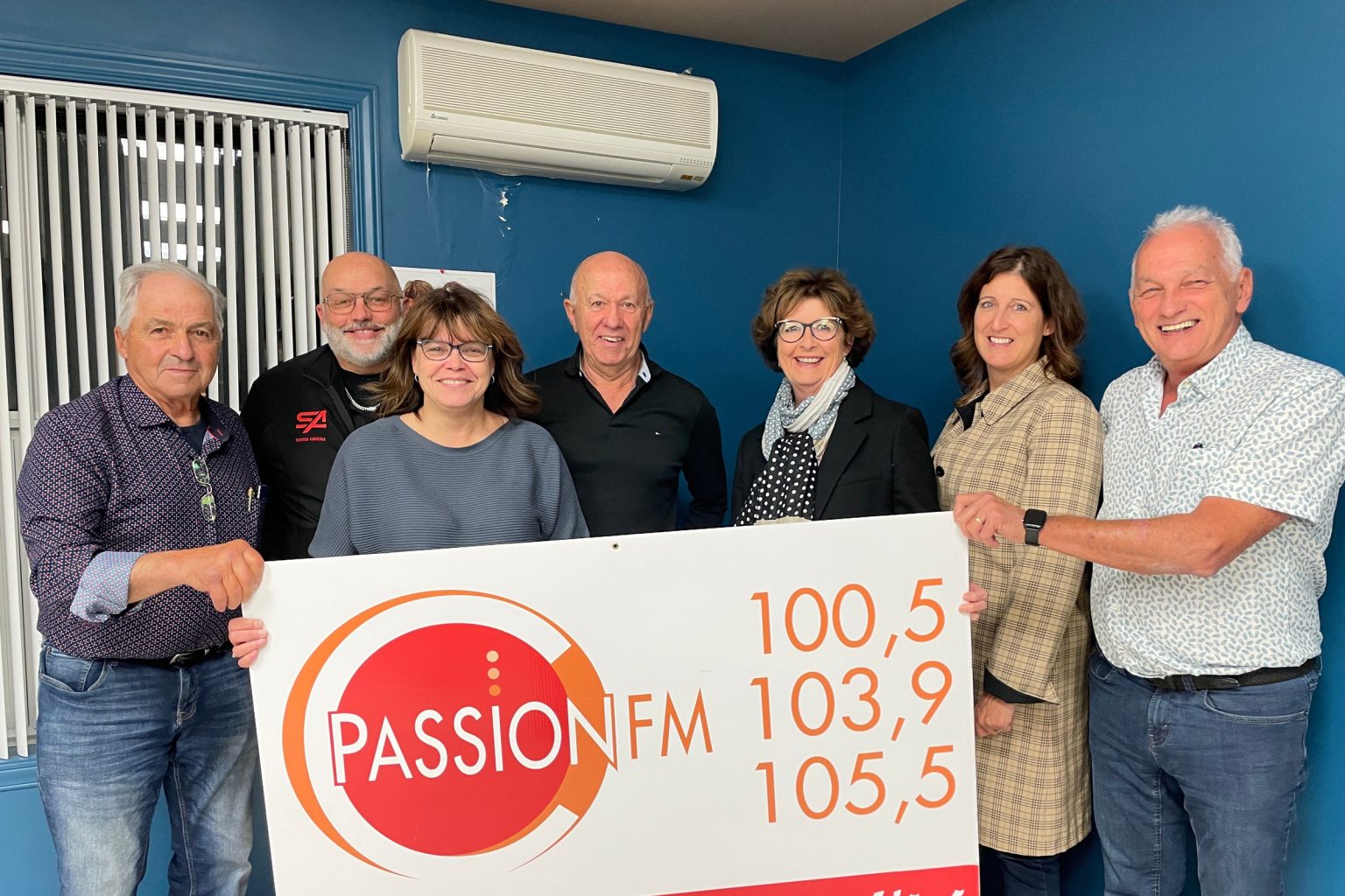 Passion-FM: une année de défis et consolidation - La Voix du Sud