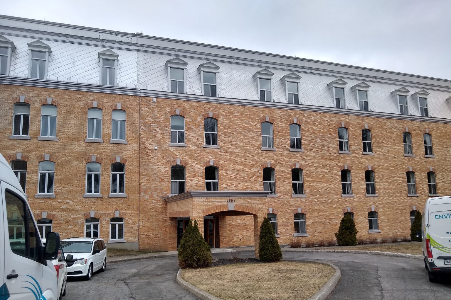 Rénovations majeures au CHSLD de Saint-Raphaël - La Voix du Sud