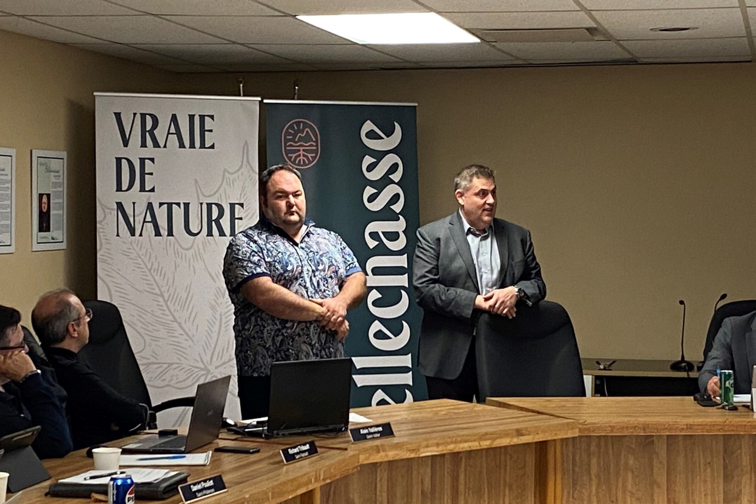 La Chambre de commerce Bellechasse-Etchemins en mode renouveau - La Voix du Sud