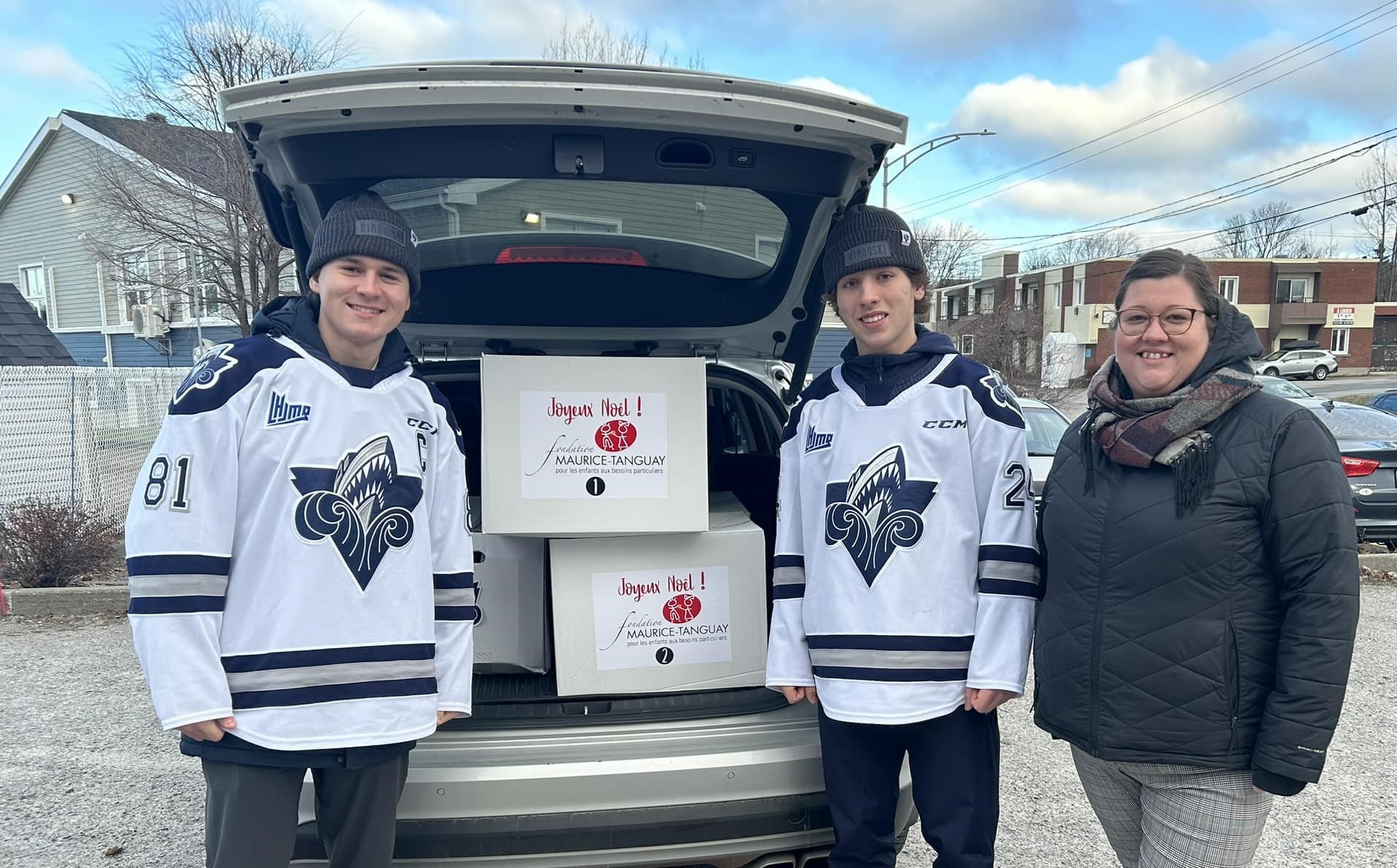 Jacob Mathieu: une implication communautaire reconnue - La Voix du Sud