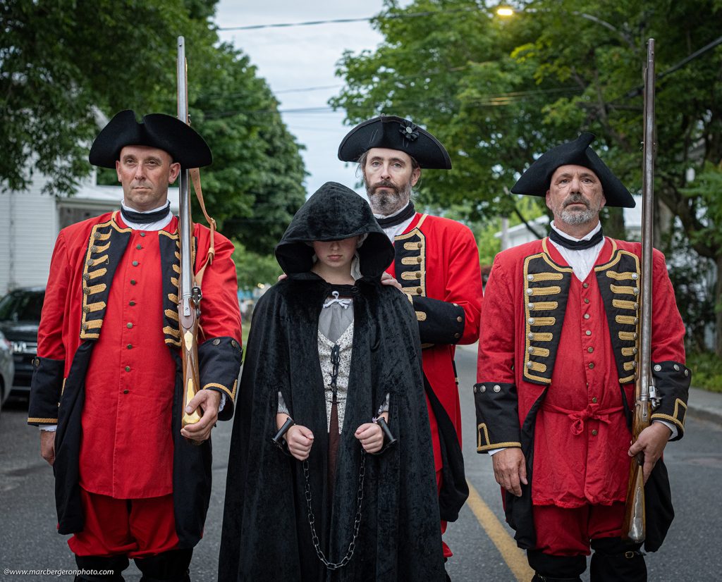 Marie-Josephte Corrivaux, dite LA CORRIVEAU, a-t-elle été victime de ...