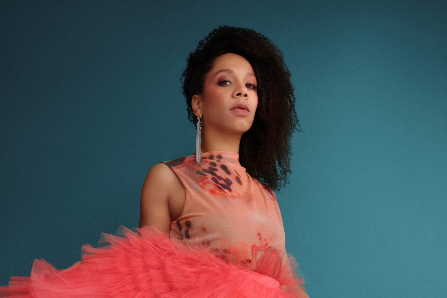 Tina Léon présentera son univers soul le 8 février à la Maison de la culture - La Voix du Sud