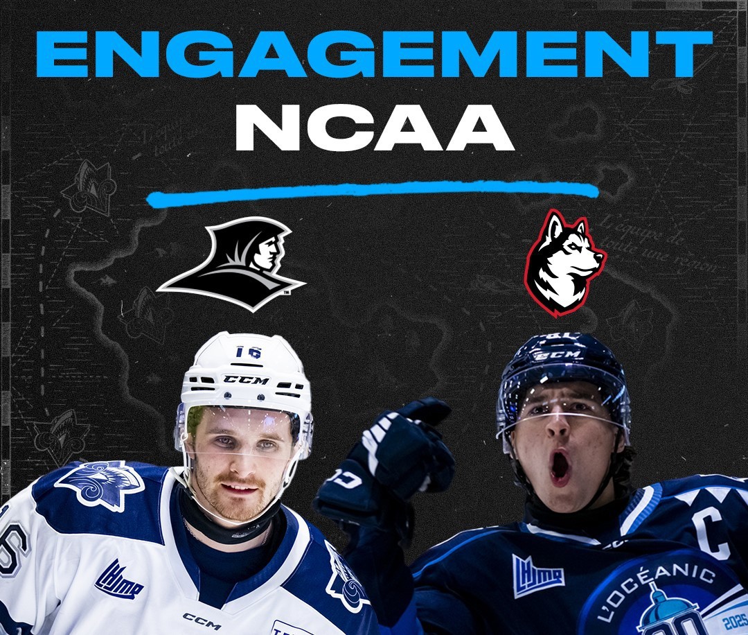 Jacob Mathieu et Jonathan Fauchon dans la NCAA l'an prochain - La Voix ...