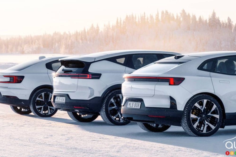 La Polestar 6 est reportée : priorité au Polestar 7 - La Voix du Sud
