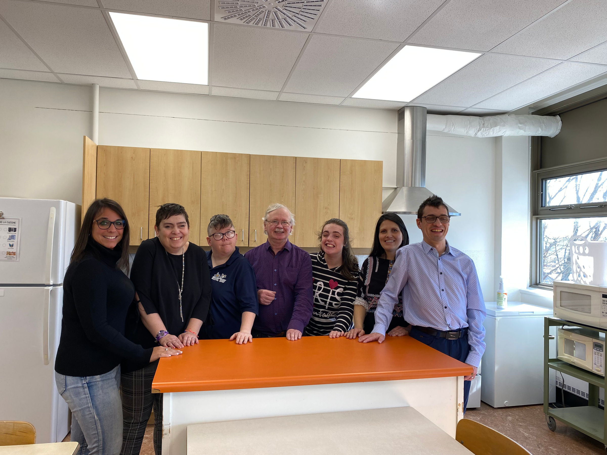 Une classe pas comme les autres ! - La Voix du Sud