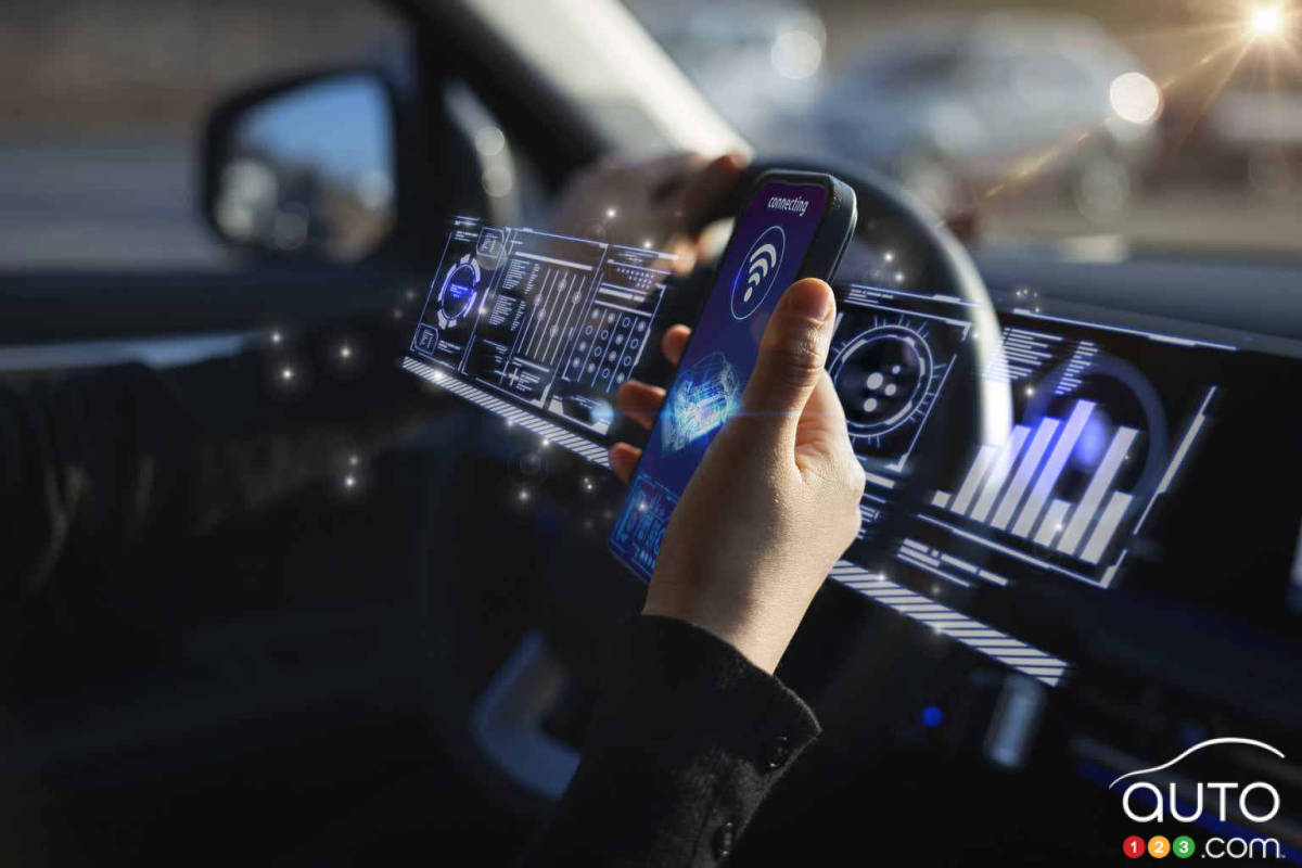 Le projet de cockpit intelligent entre Amazon et Stellantis prend fin ...