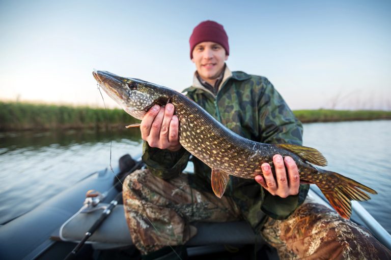 6 activités à ne pas manquer au bord du Réservoir Baskatong - La Voix ...