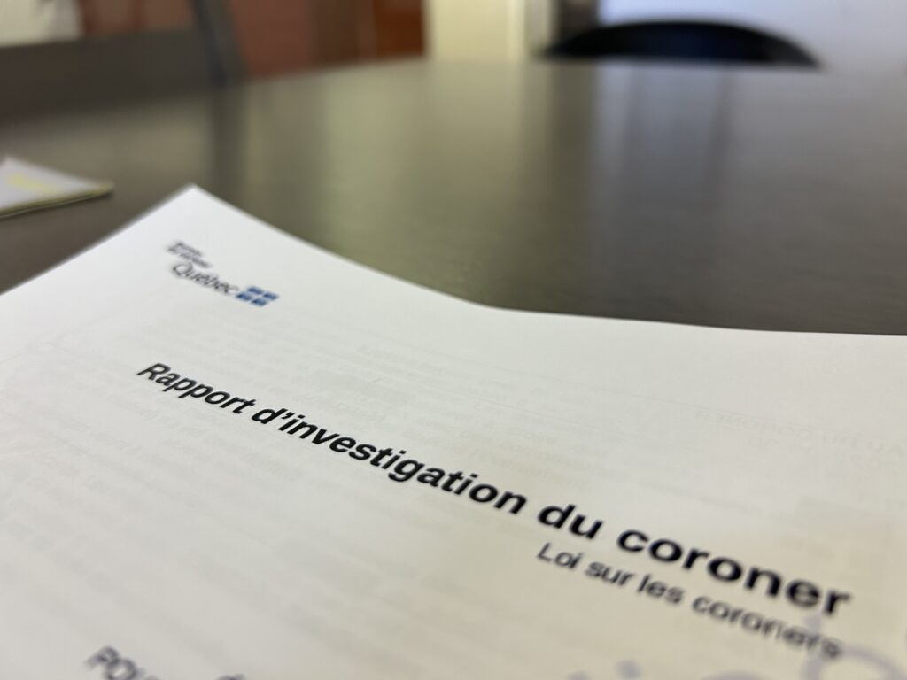 Achat de drogue sur internet: un coroner sonne l'alarme - La Voix du Sud