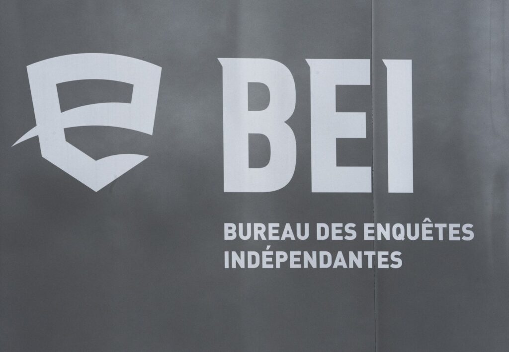 Le BEI enquête sur un accident qui a fait deux blessés à Mirabel - La ...