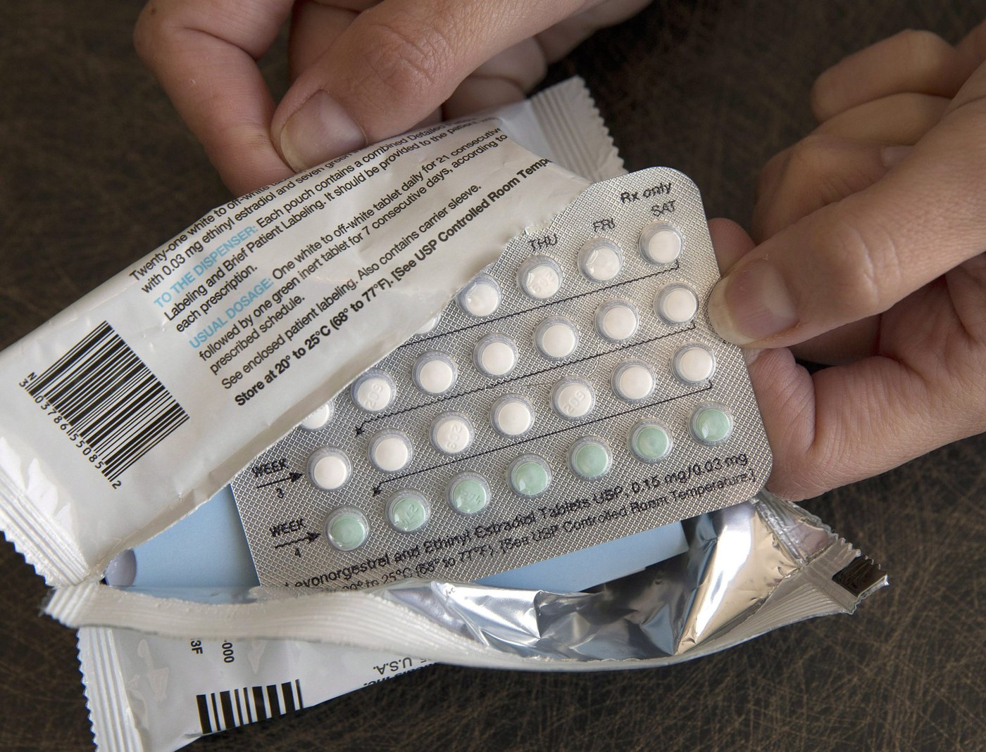 Étude de l'IRIS: la contraception gratuite coûterait 22 millions $ à l ...